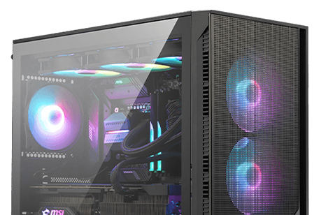 AMD XL Game Computer - PC-Samenstellen.nl