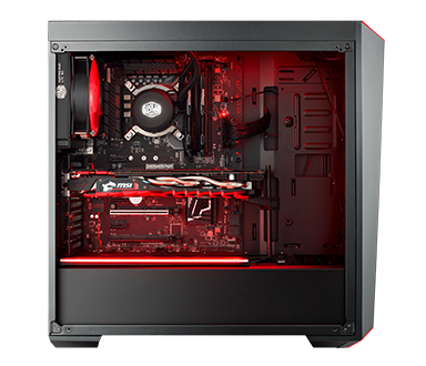 XL Game Computer informatie