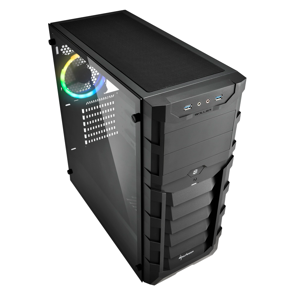 XL Game Computer informatie - De droom van elke Gamer!