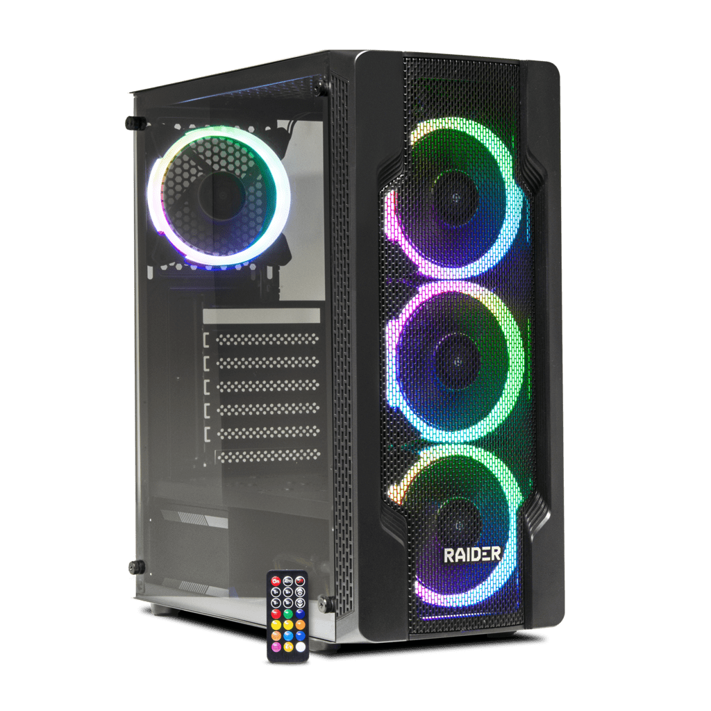 Intel Game Computer samenstellen - De ultieme game computer!