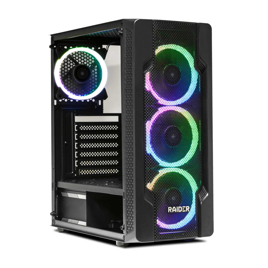 Intel Game Computer samenstellen - De ultieme game computer!